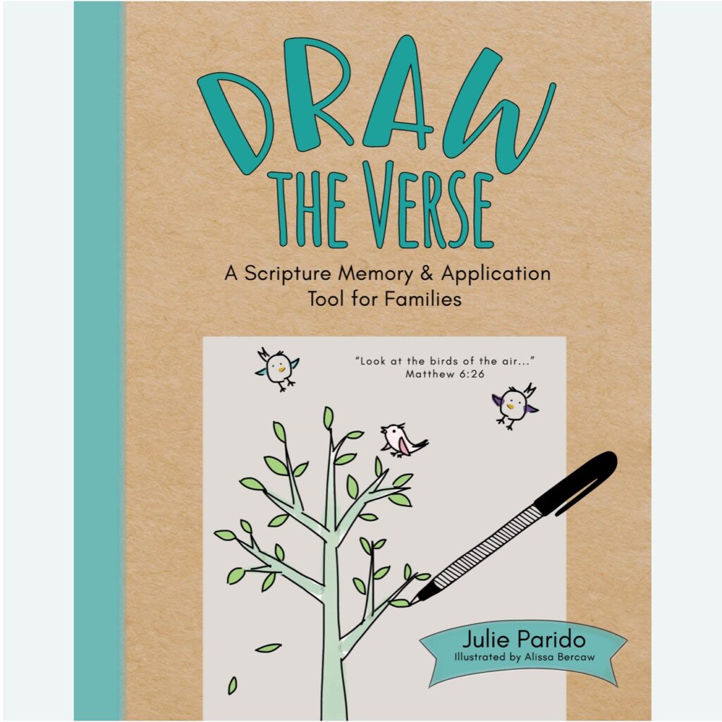 Draw the Verse — Kingdom Winds Publishing