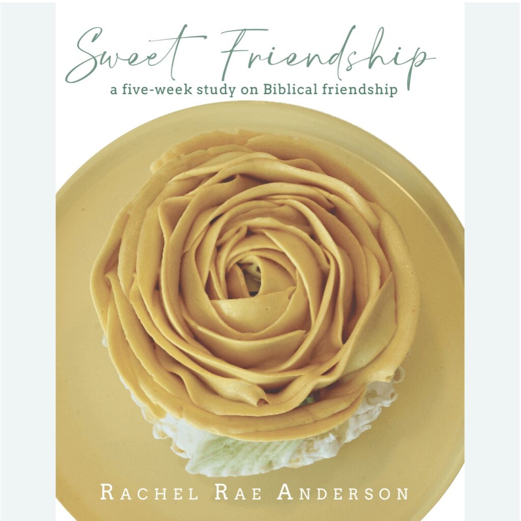 SWEET FRIENDSHIP — Kingdom Winds Publishing