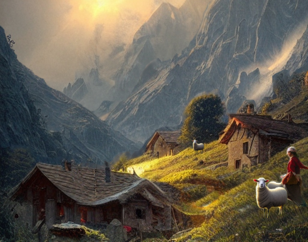 Illuminating Dark Valley — Kingdom Winds Publishing