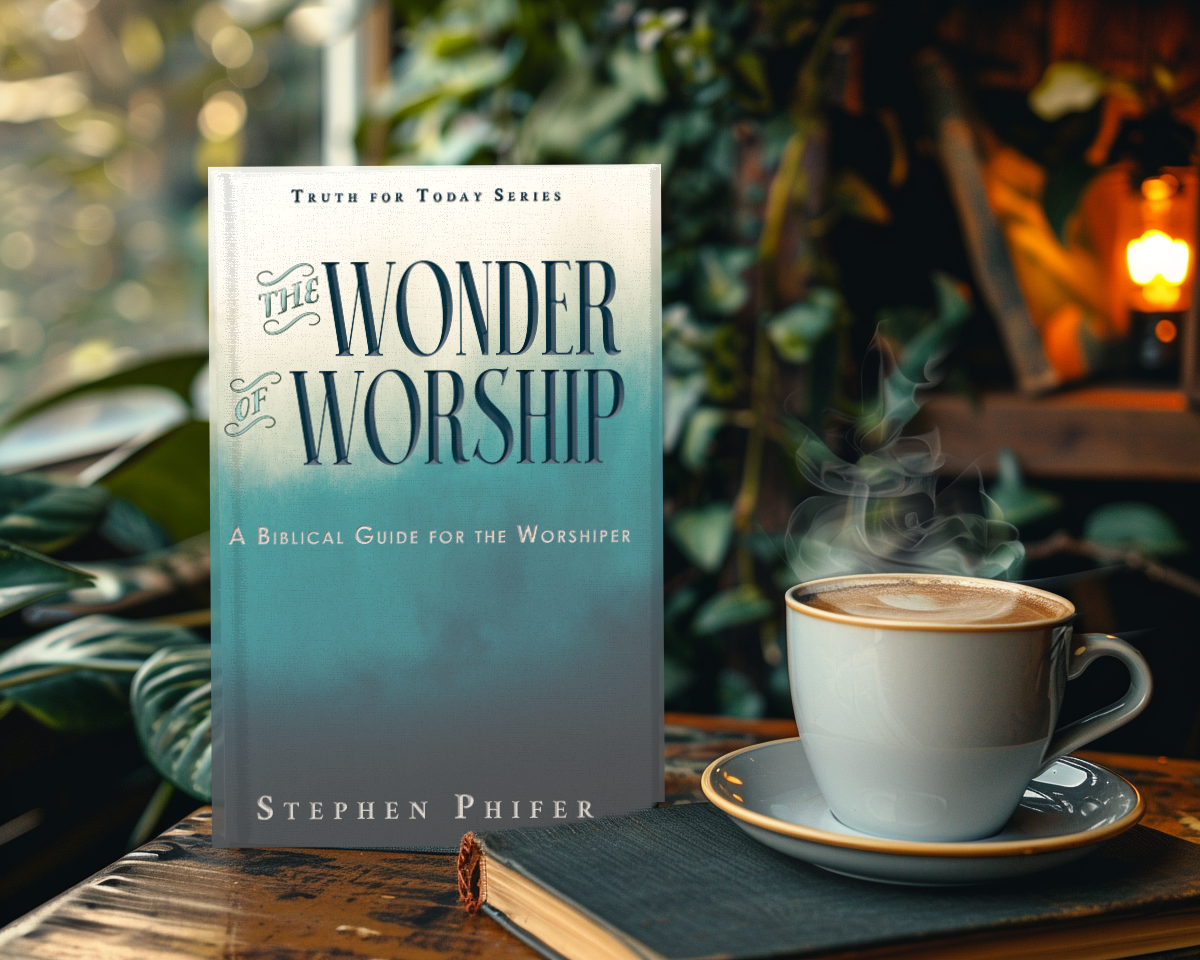 The Wonder of Worship — Kingdom Winds Publishing
