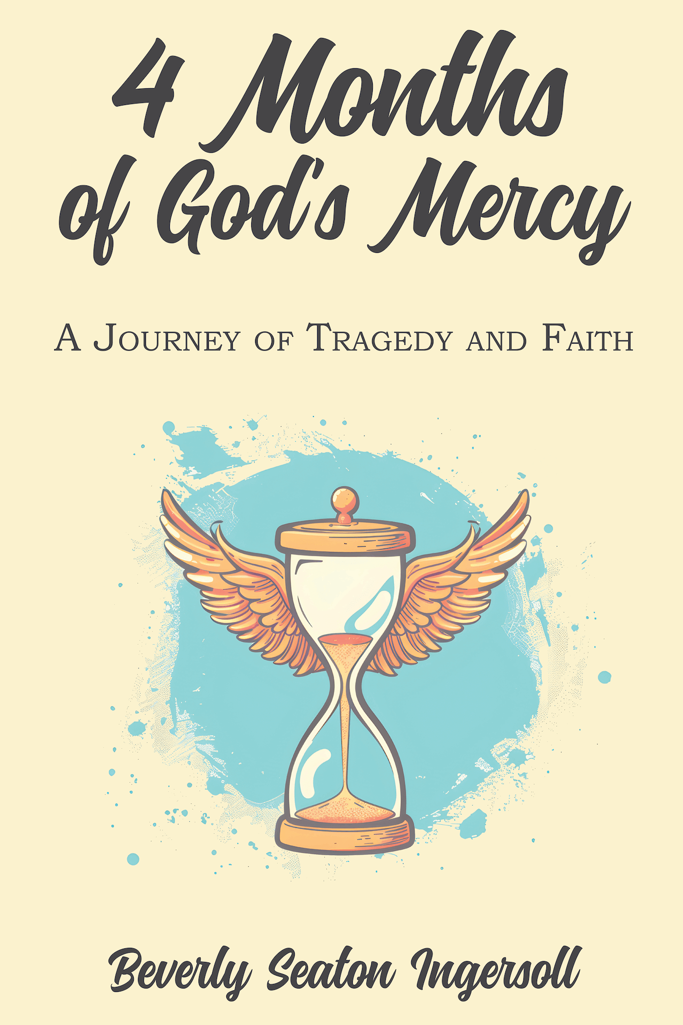 4 Months of God's Mercy — Kingdom Winds Publishing